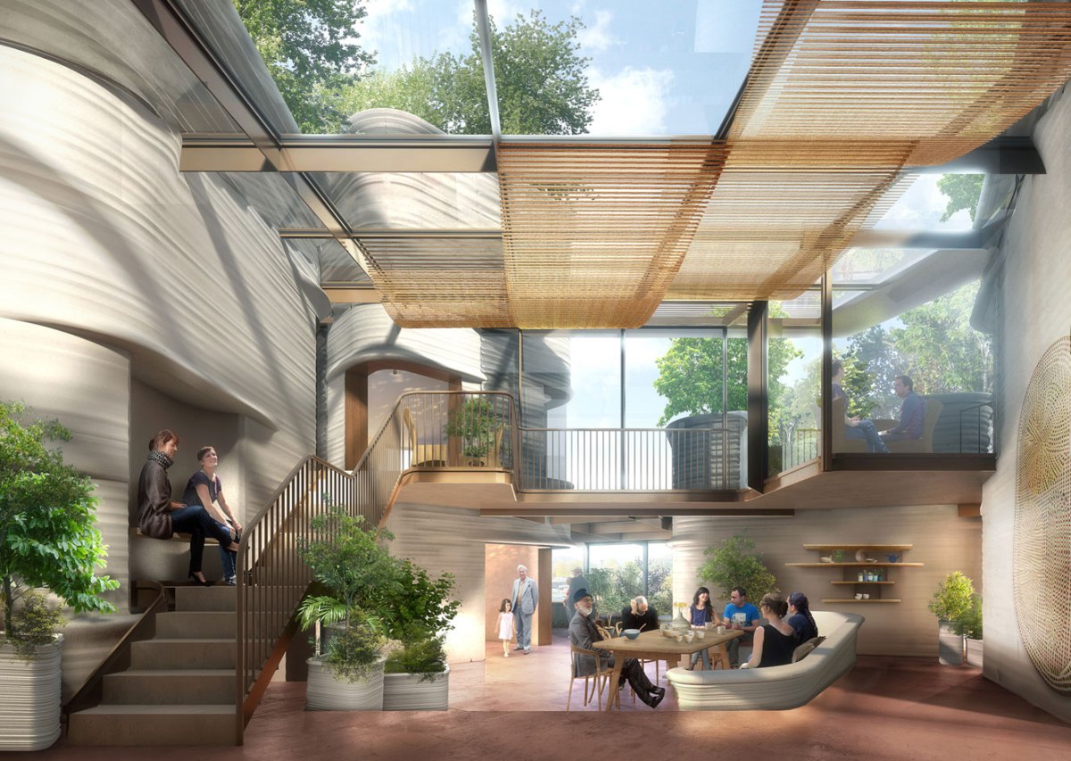 The Future Of Urban Planning Is Wellness Architecture. – The Fashion ...