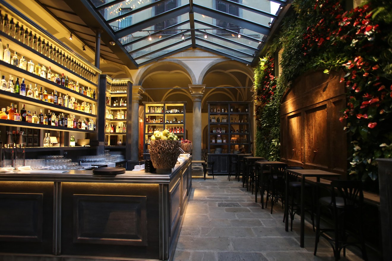 New Restaurant: Il Locale, Florence Italy – The Fashion Plate Magazine