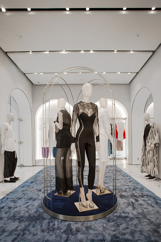 La Perla’s New Store In Hong Kong Offers ‘Made To Measure’ Lingerie ...