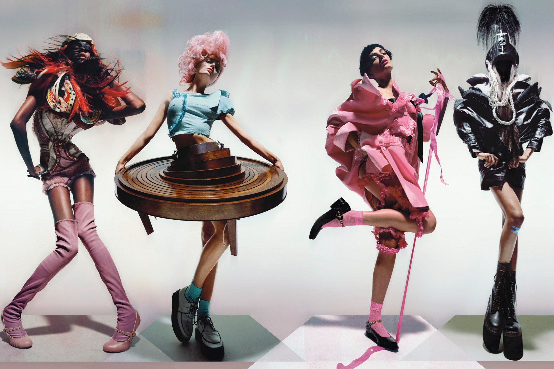 Fashion Pioneer Nick Knight Honored – The Fashion Plate Magazine