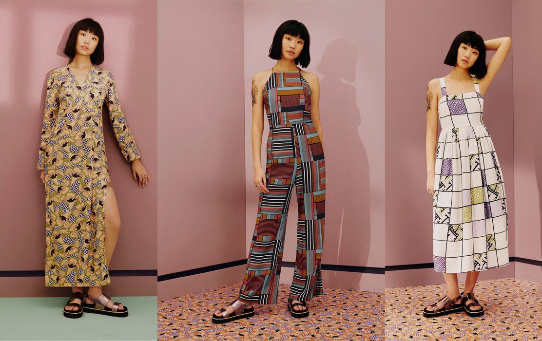 ASOS Designs A Cool New Collection With London’s ChiChia – The Fashion ...