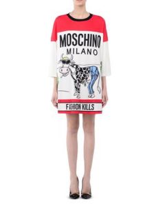 “It’s Lit!” The Moschino’s Fall/Winter 16 Capsule Collection – The ...