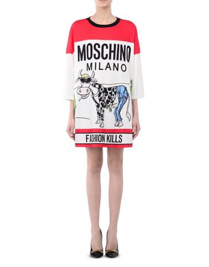 “It’s Lit!” The Moschino’s Fall/Winter 16 Capsule Collection – The ...