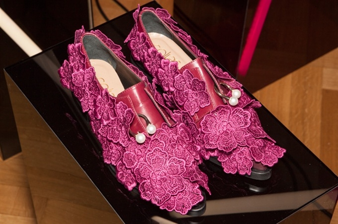 Shoe of the day: Coliac by Martina Grasselli – The Fashion Plate Magazine