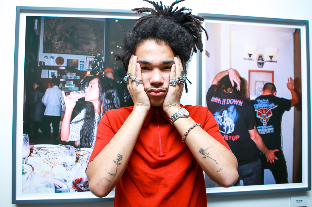 Professional Cool Kid Luka Sabbat’s HOT ME$$ Explores Youth Culture ...