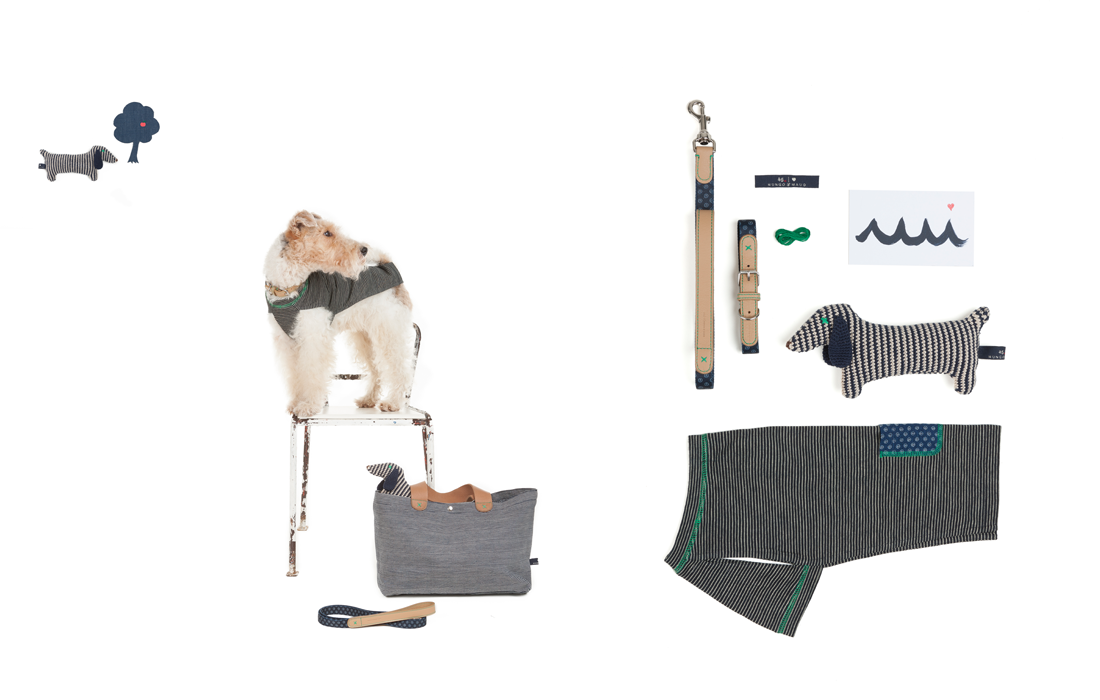 Finally, A Sustainable Luxury Fashion Collection For Dogs. – The ...