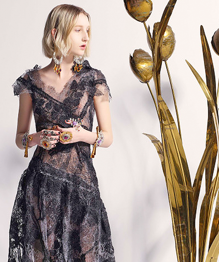 Rodarte’s First Solo Fashion Exhibition At The National Museum of Women ...