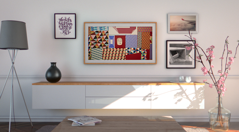 Let’s Talk About The New Samsung Frame TV. Is It A Transformer Or What ...