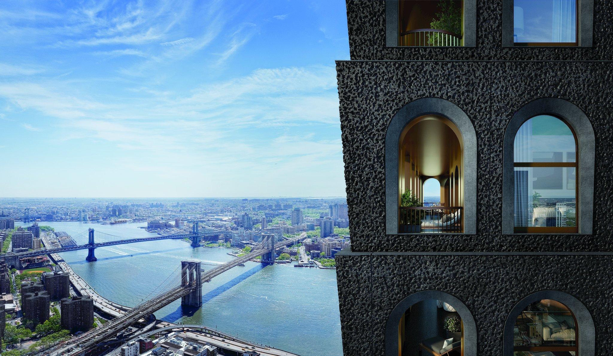 British-Ghanaian Architect David Adjaye Designs New Skyscraper In New ...