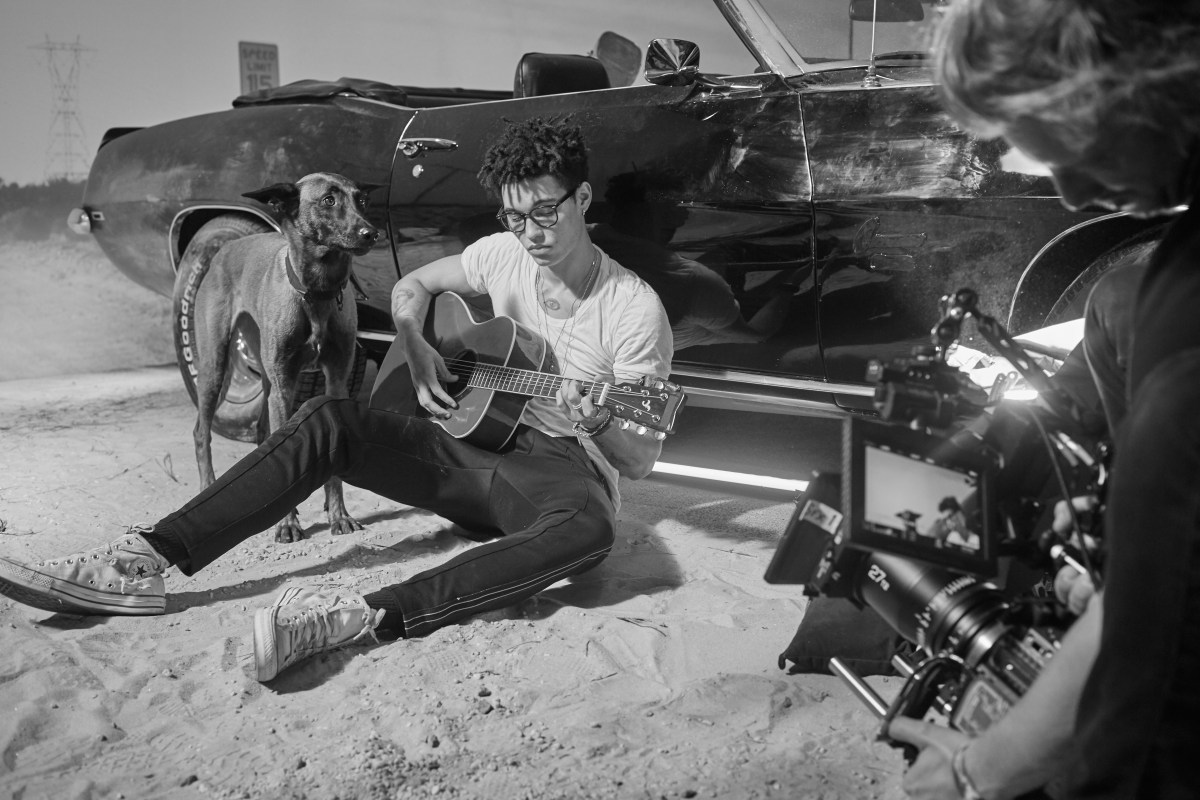 Ray Ban Campaign By Steven Klein Is All About Freedom & Liberation ...