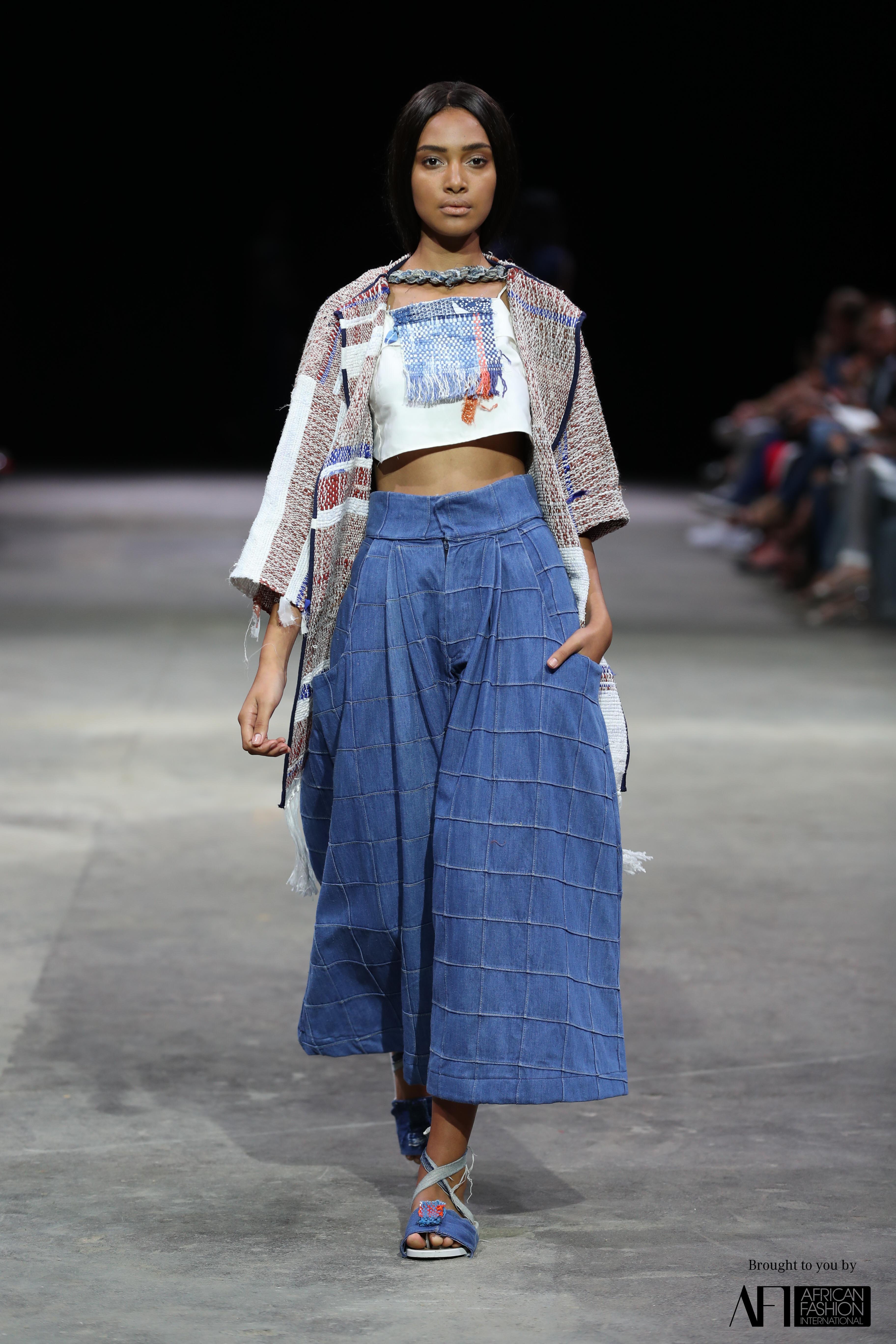 Leandi Mulder Fall 2018 Collection: Beautiful, Raw Design. – The ...