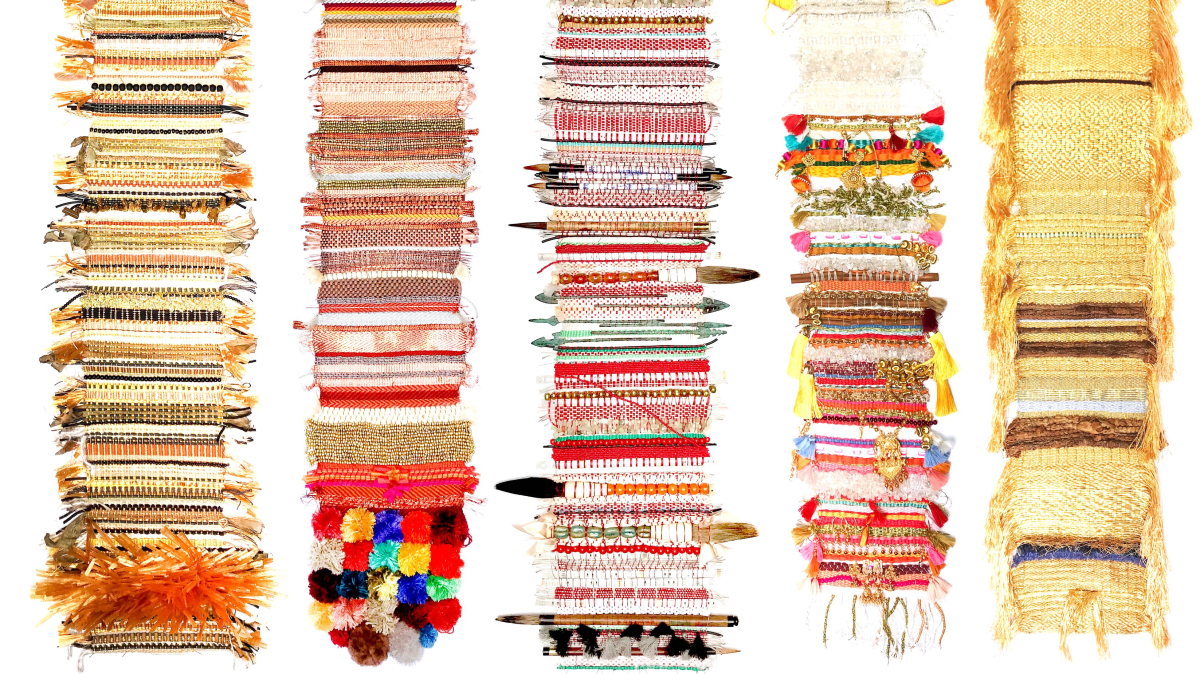 The Intimate Meaning Of Textiles. – The Fashion Plate Magazine